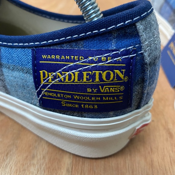 Vans | Shoes | Vans Authentic X Pendleton 44 Dx Anaheim Factory Size 5 ...